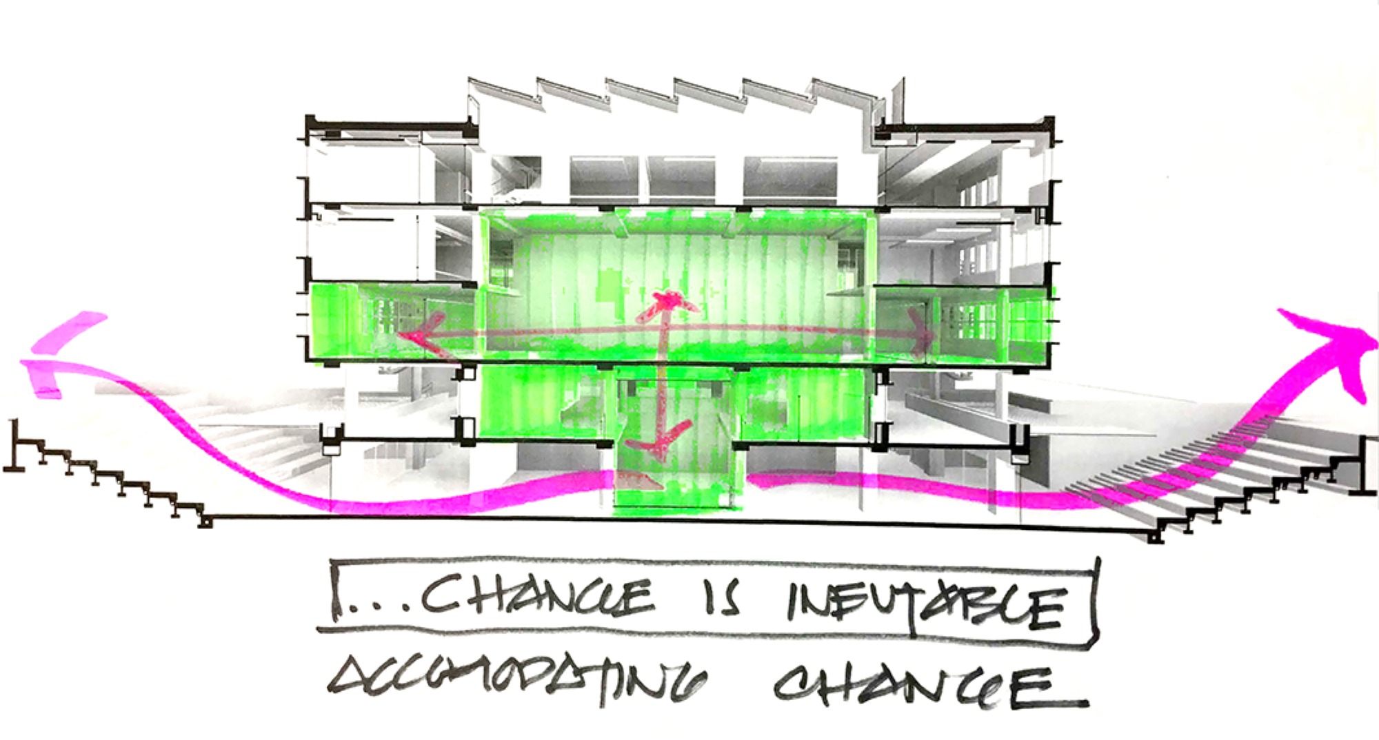 Galería de Reforma de la Rectoría de Tec de Monterrey / FGP Atelier - 22