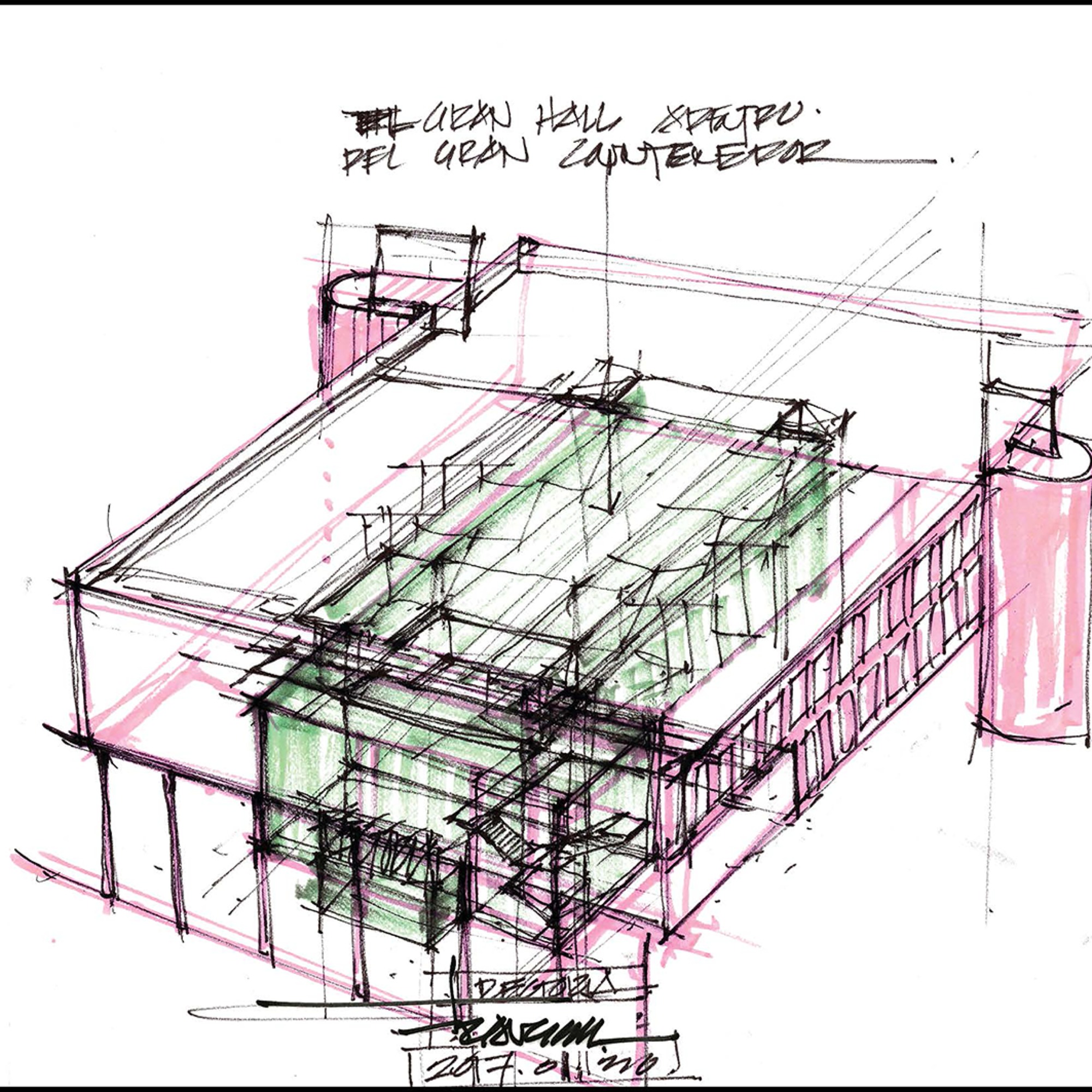 Galería de Reforma de la Rectoría de Tec de Monterrey / FGP Atelier - 24