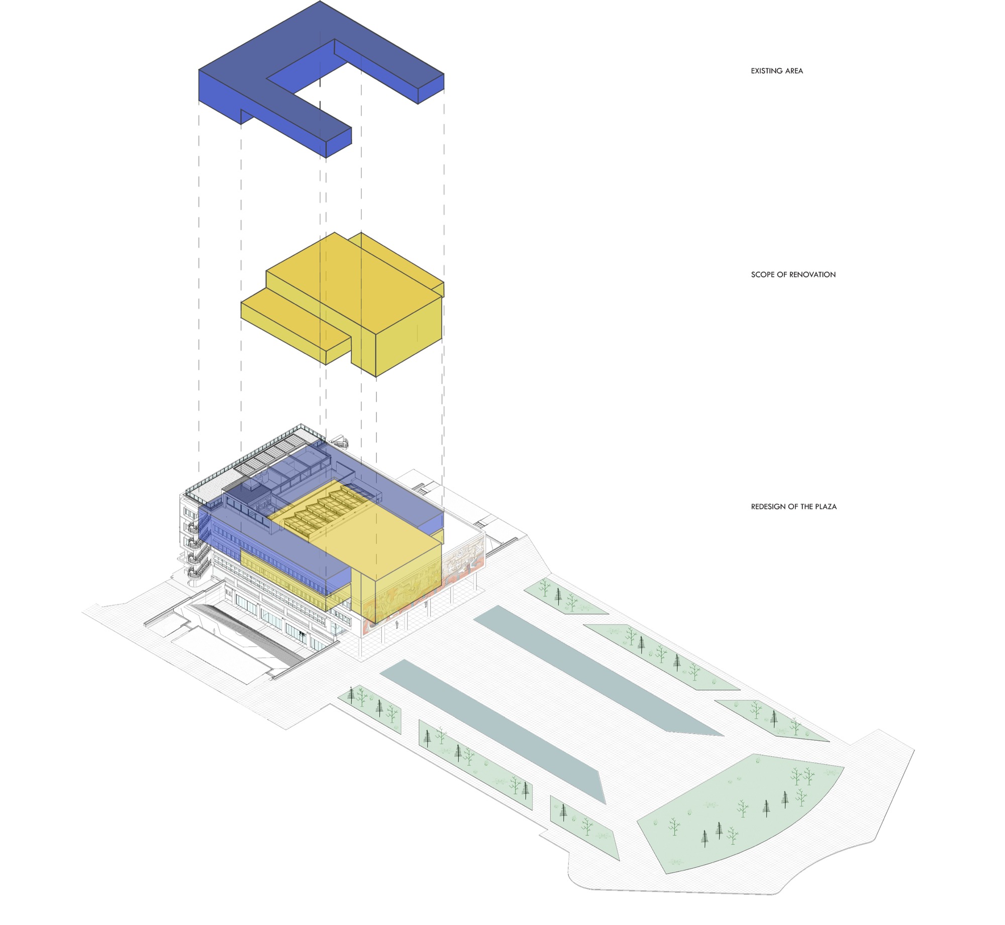 Galería de Reforma de la Rectoría de Tec de Monterrey / FGP Atelier - 20