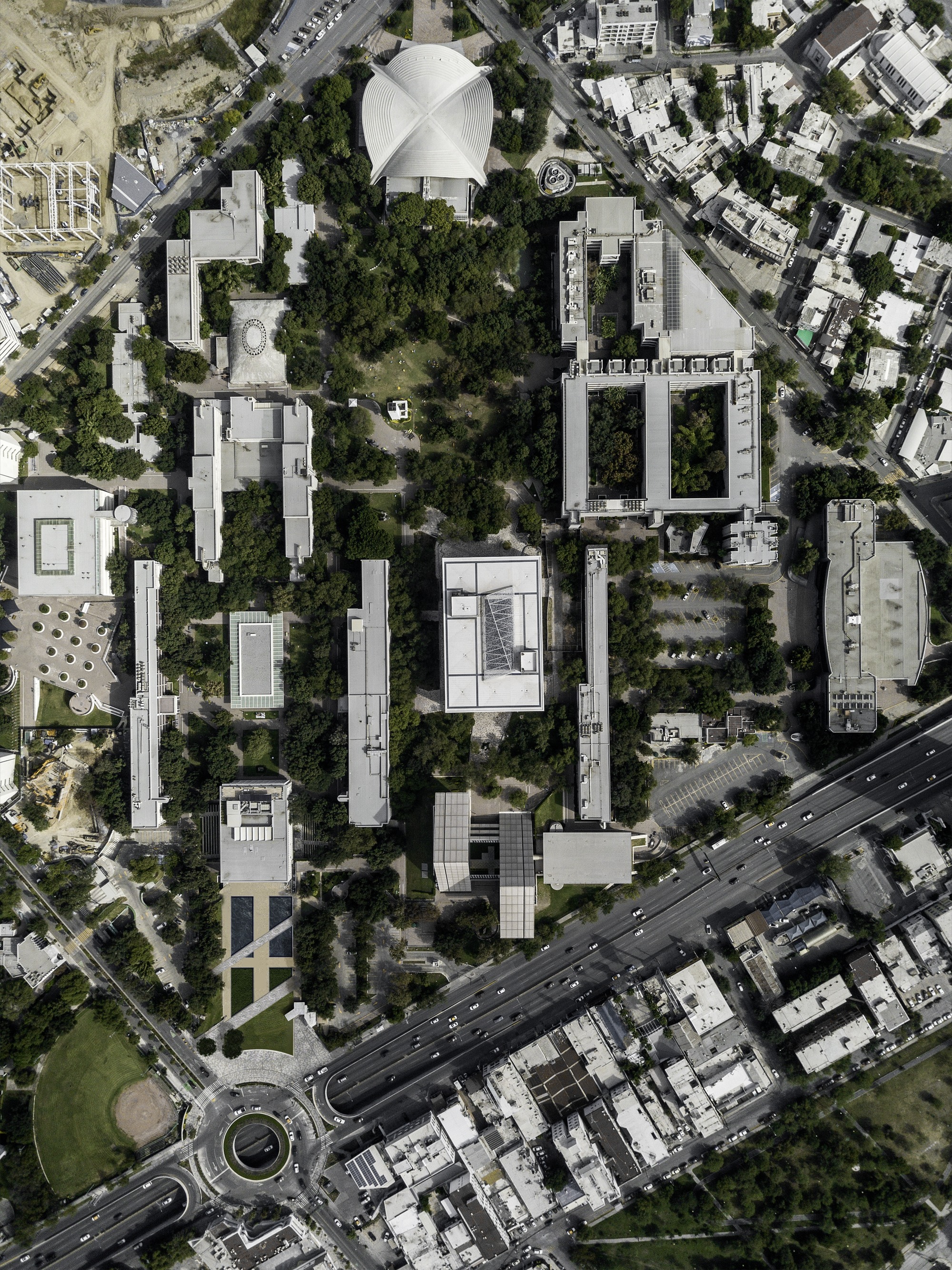 Galería de Reforma de la Rectoría de Tec de Monterrey / FGP Atelier - 17
