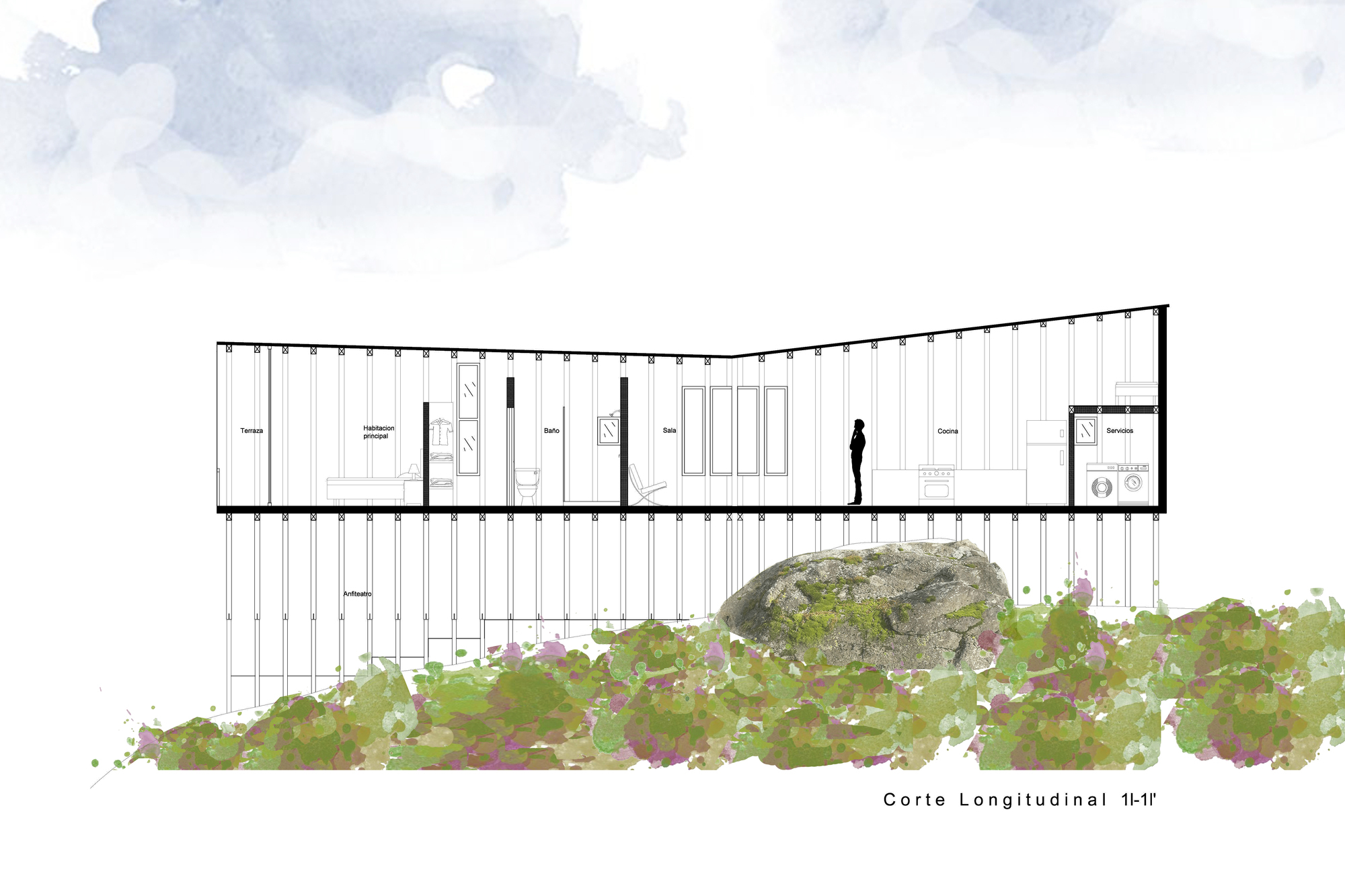 Gallery of 10 Wooden Stilt Houses that are Lifting Architecture off the ...