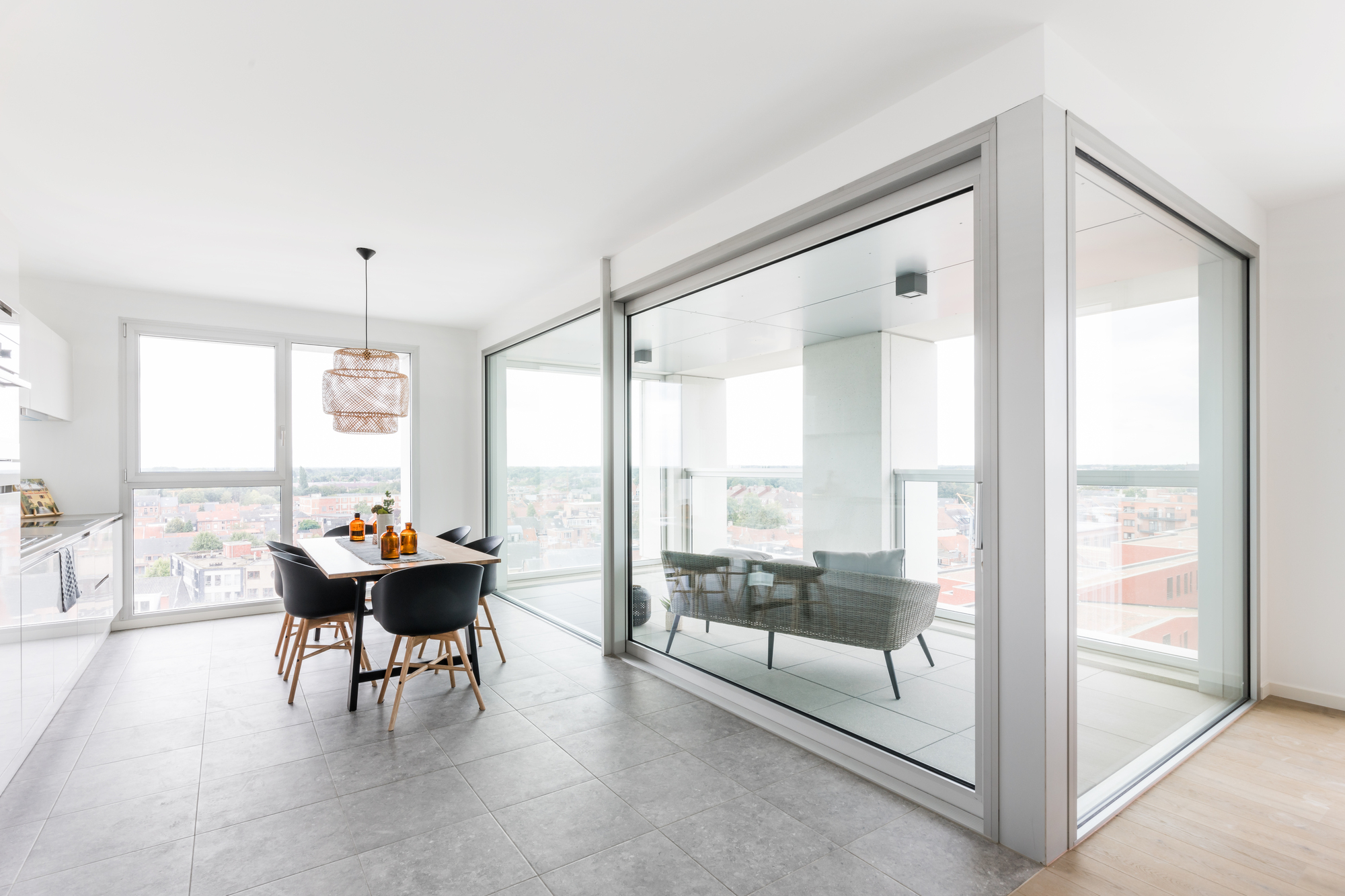 Gallery of Turnova Tower / B-architecten - 22