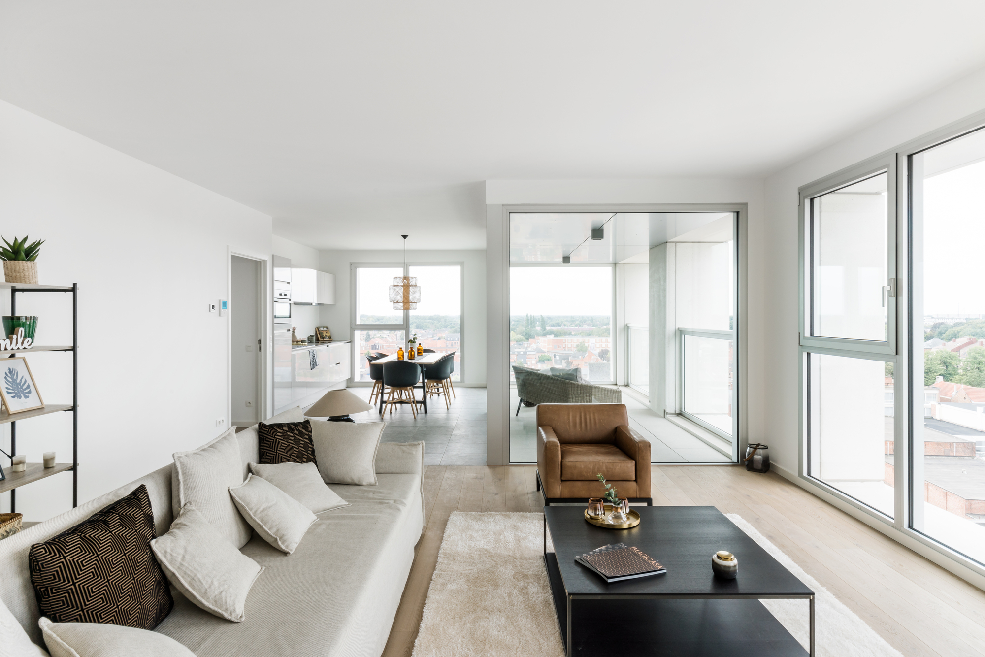 Gallery of Turnova Tower / B-architecten - 21
