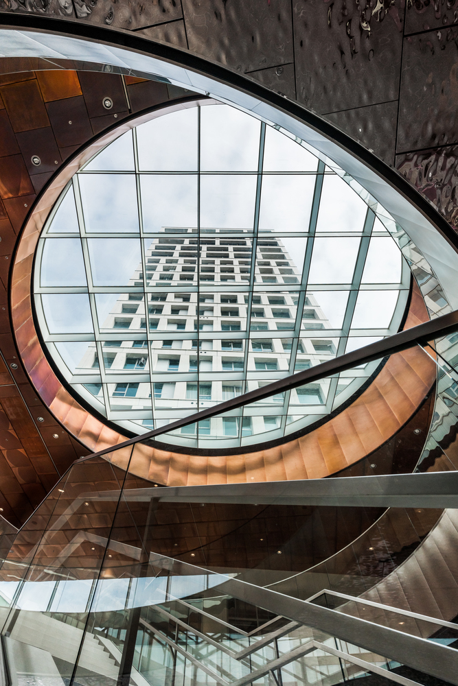 Gallery of Turnova Tower / B-architecten - 14