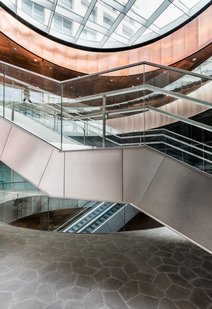Gallery of Turnova Tower / B-architecten - 14