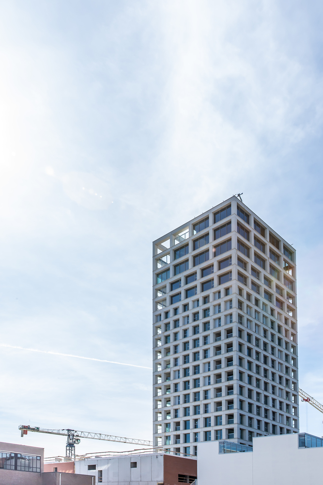 Gallery of Turnova Tower / B-architecten - 7