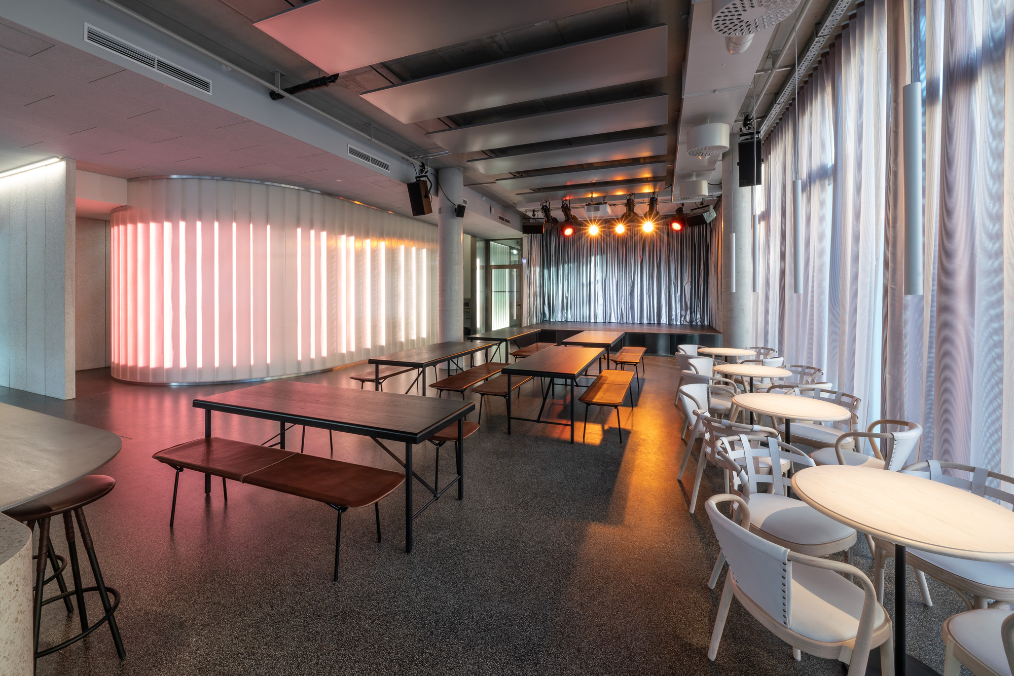 Gallery of Sony Music Berlin / studio karhard - 5