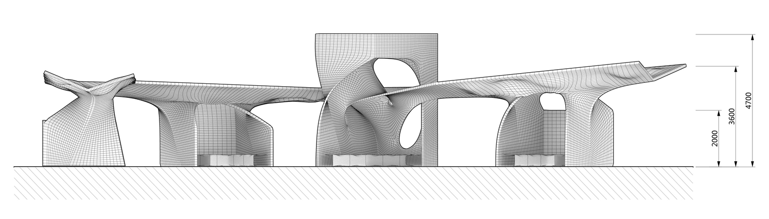 Gallery Of Design With Digital Technology 3d Printing Opens New