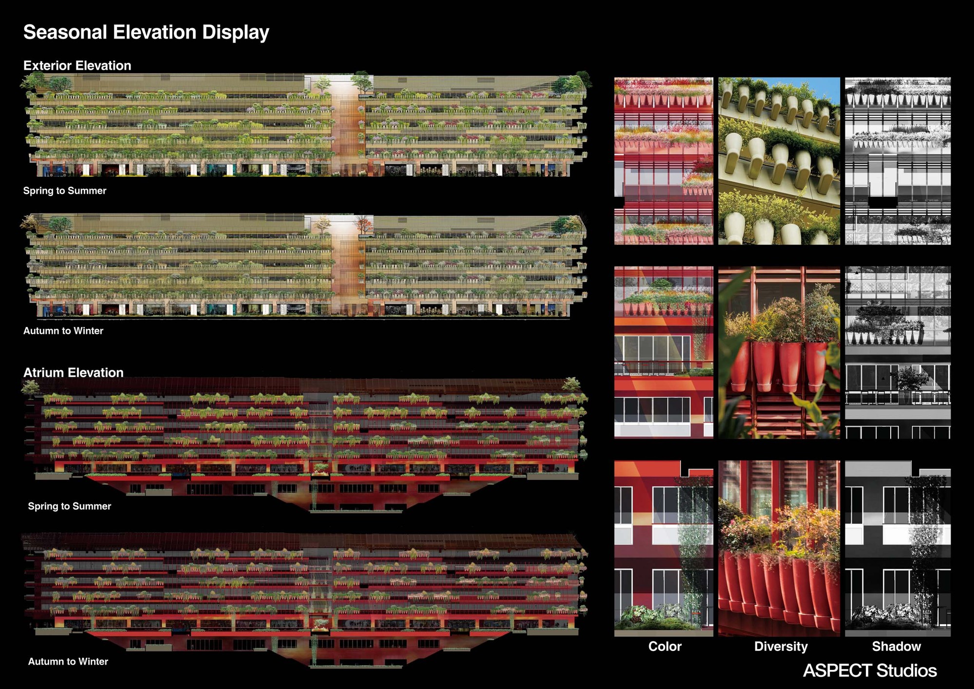 画廊 恒基·旭辉新天地景观设计 / ASPECT Studios - 30