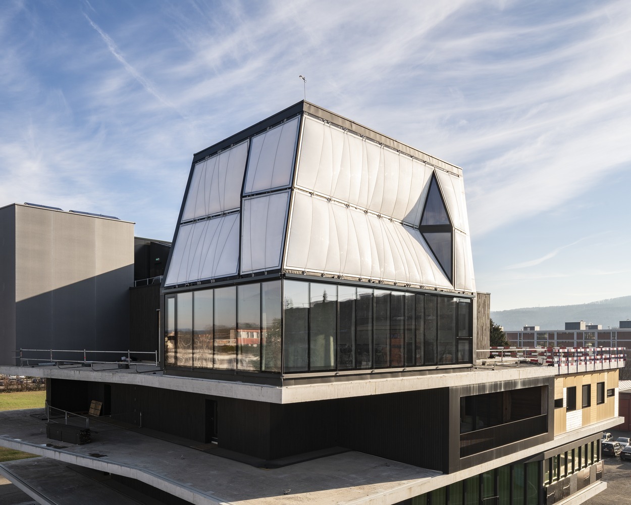 Gallery of Digitally Designed & Built Projects: Using Technology to ...