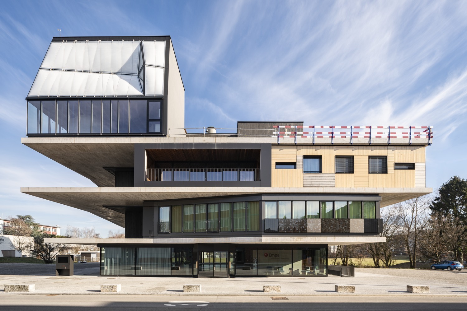 Gallery of Digitally Designed & Built Projects: Using Technology to ...