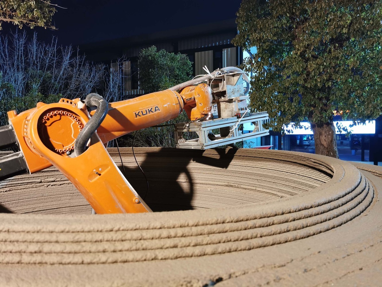 Gallery of Digitally Designed & Built Projects: Using Technology to ...