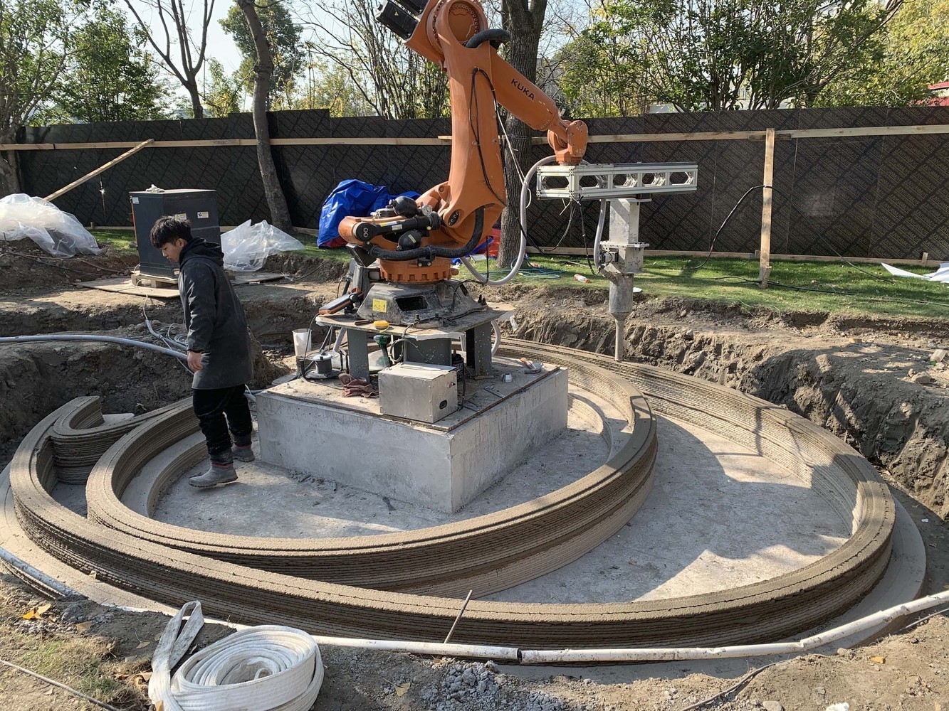 Gallery of Digitally Designed & Built Projects: Using Technology to ...