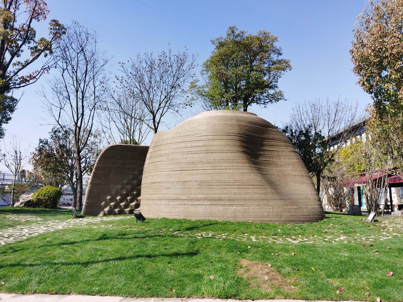 Gallery of Digitally Designed & Built Projects: Using Technology to ...