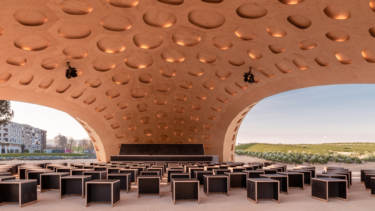 Gallery of Digitally Designed & Built Projects: Using Technology to ...