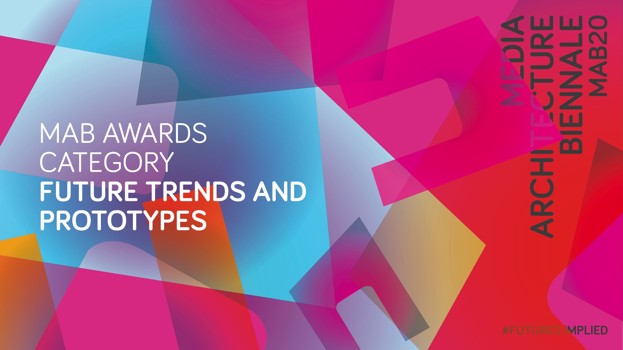 Nominations for the Media Architecture Awards: Future Trends ...
