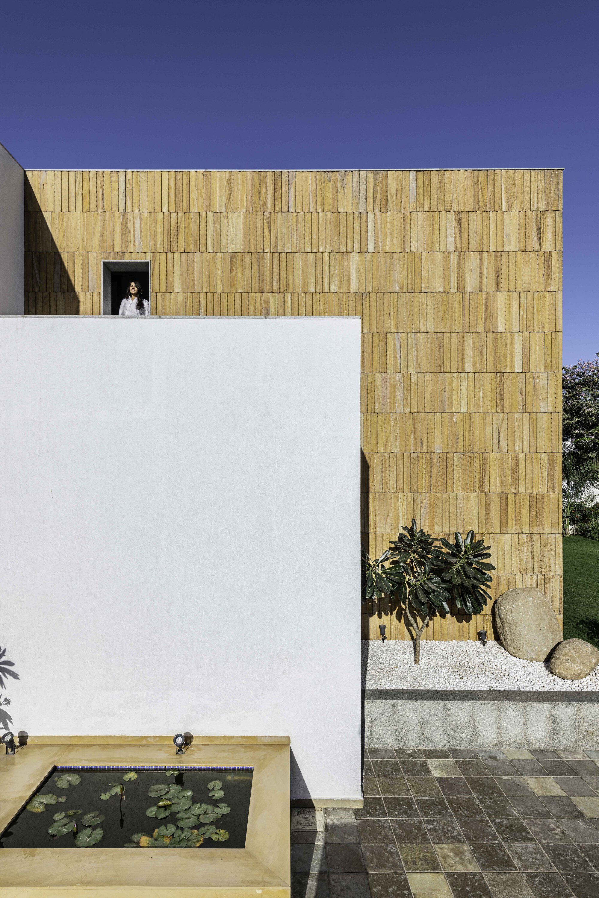 Gallery of Casa Bianca / The Grid Architects - 13
