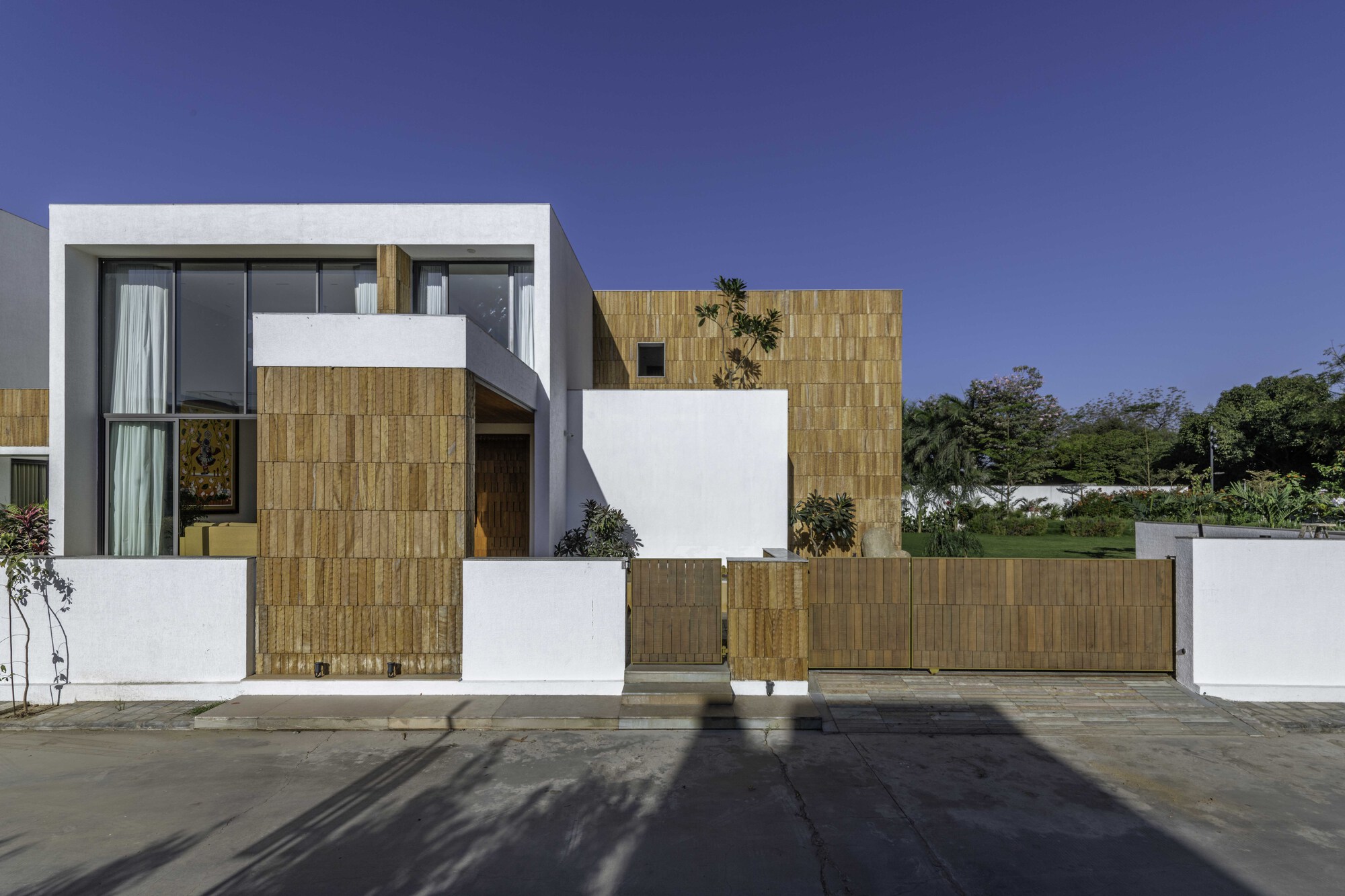 Gallery of Casa Bianca / The Grid Architects - 6