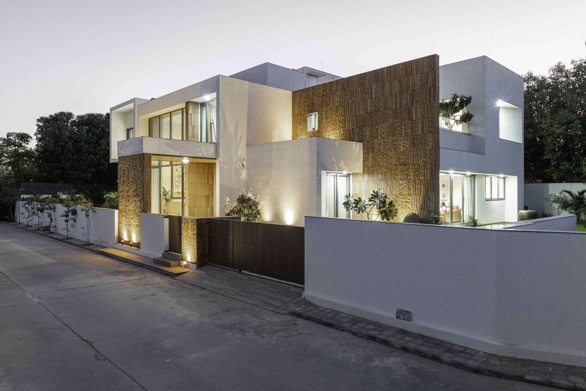 Gallery of Casa Bianca / The Grid Architects - 16