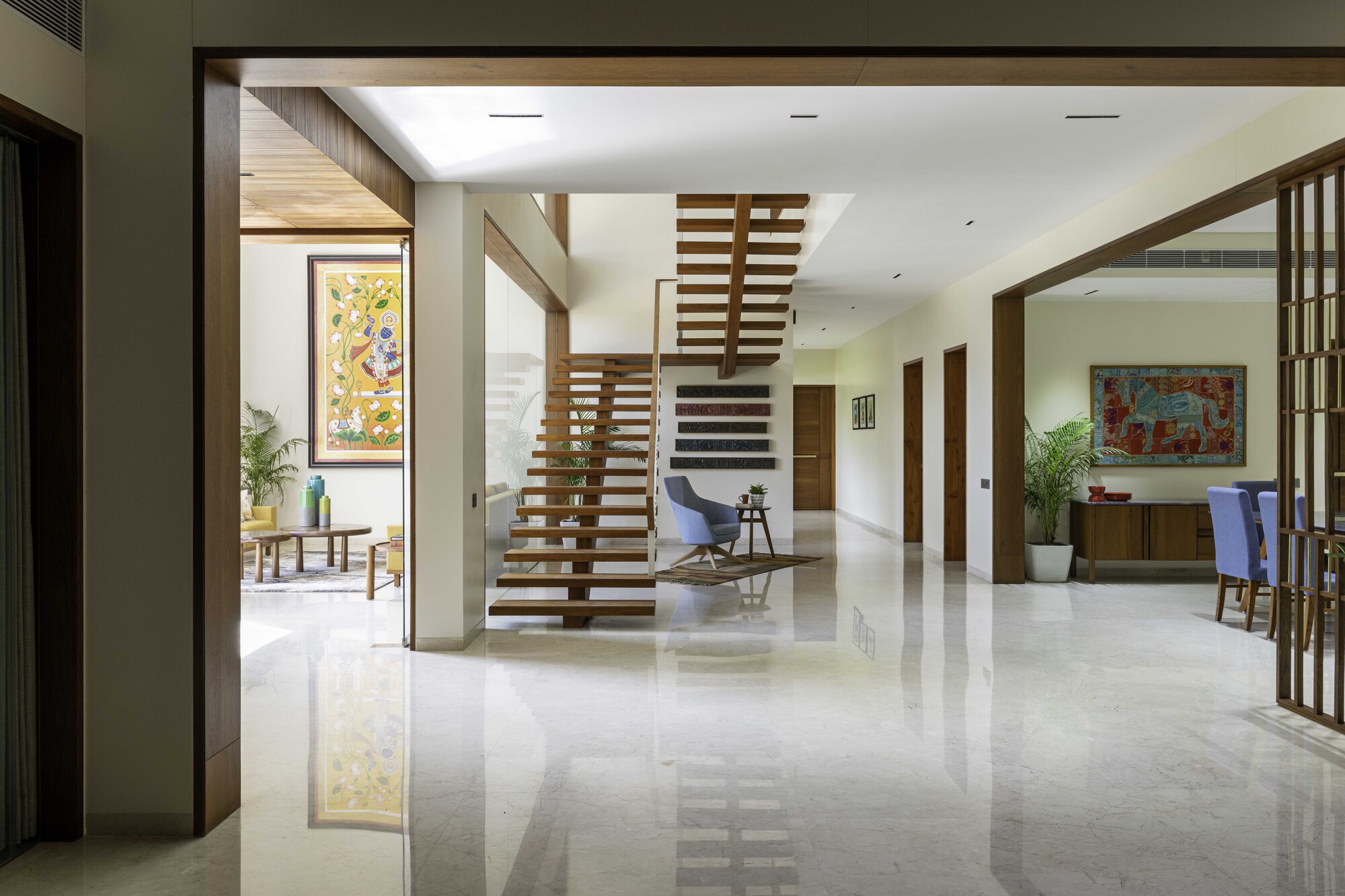 Gallery of Casa Bianca / The Grid Architects - 9