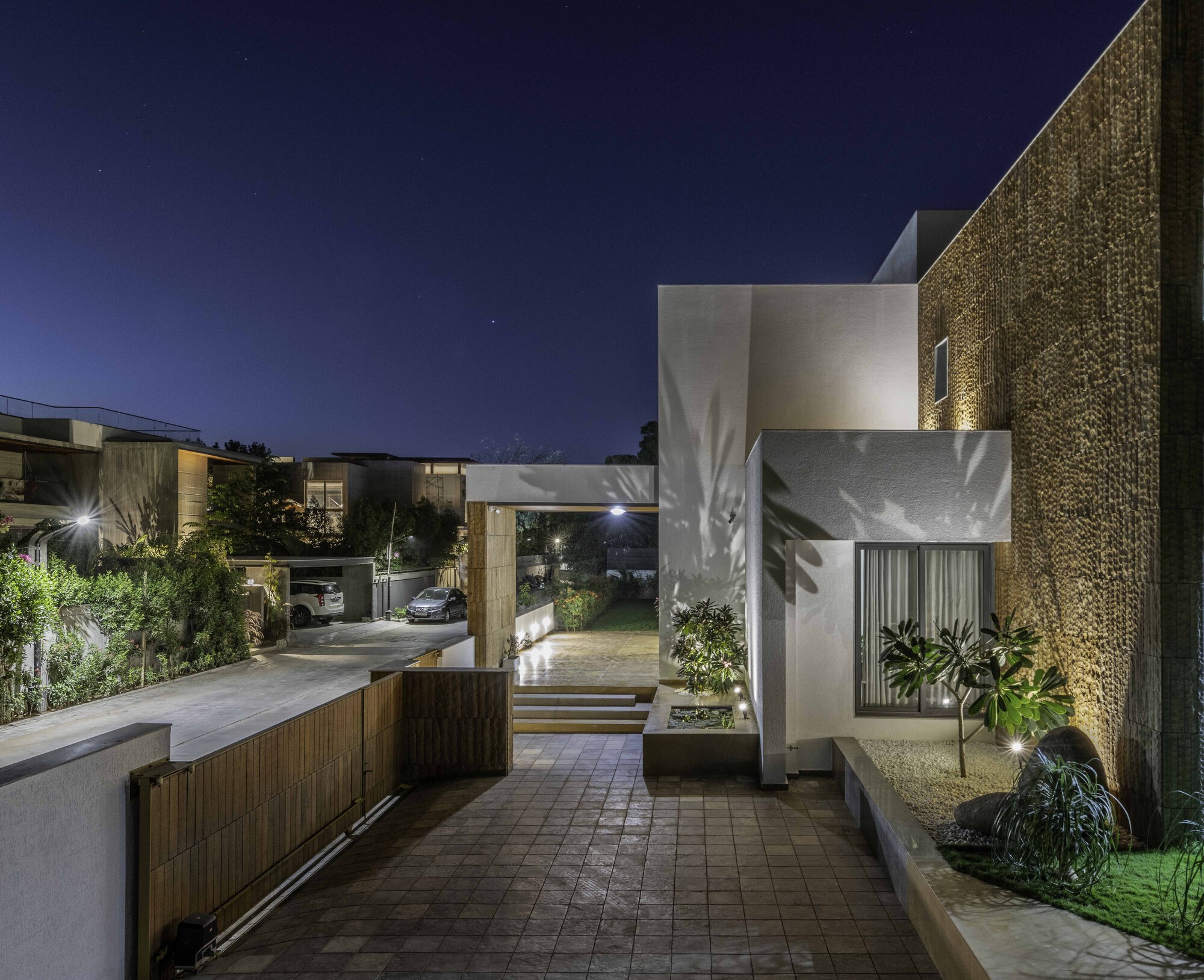 Gallery of Casa Bianca / The Grid Architects - 10