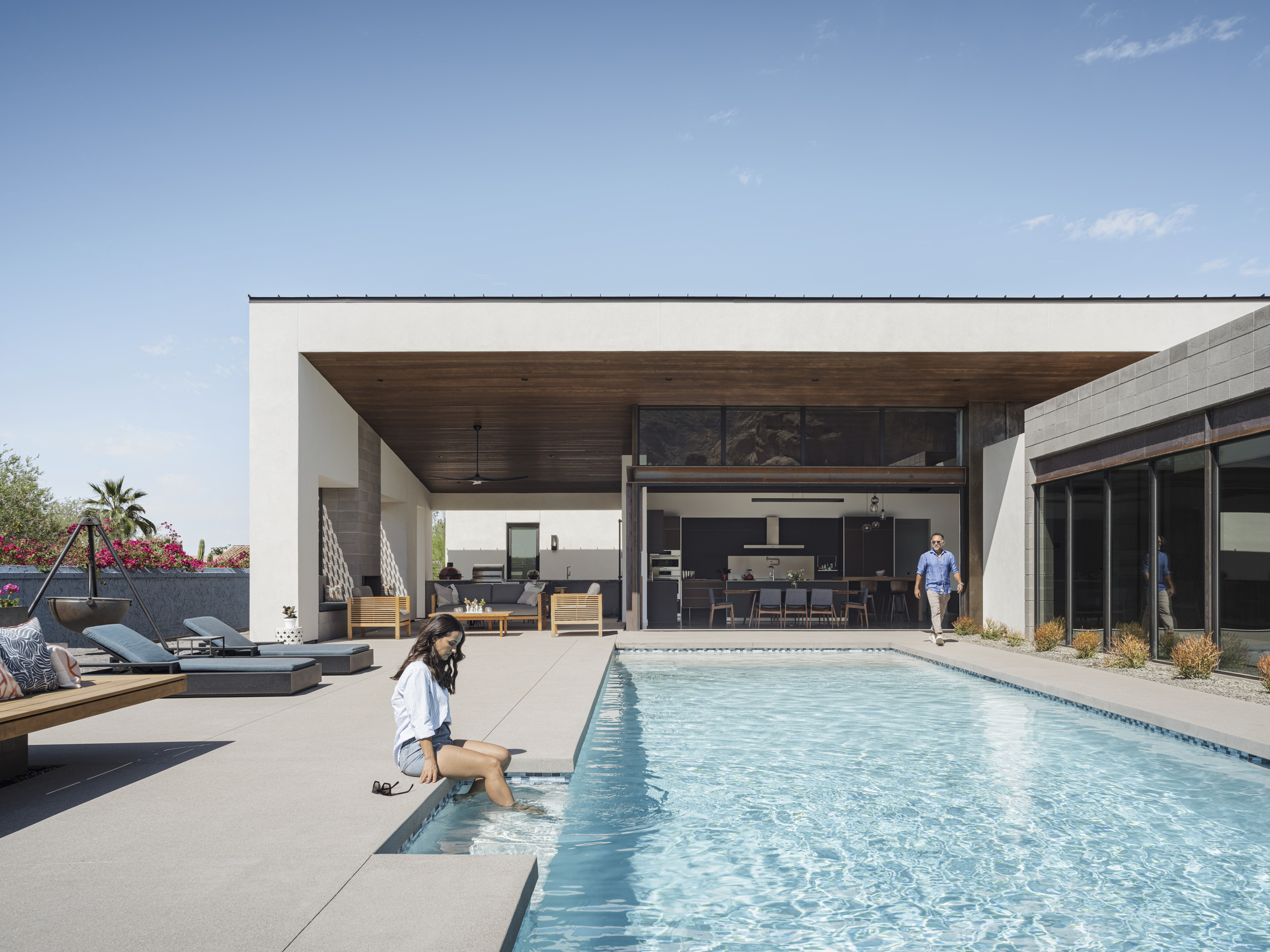 Gallery of Big Top House / The Ranch Mine - 11