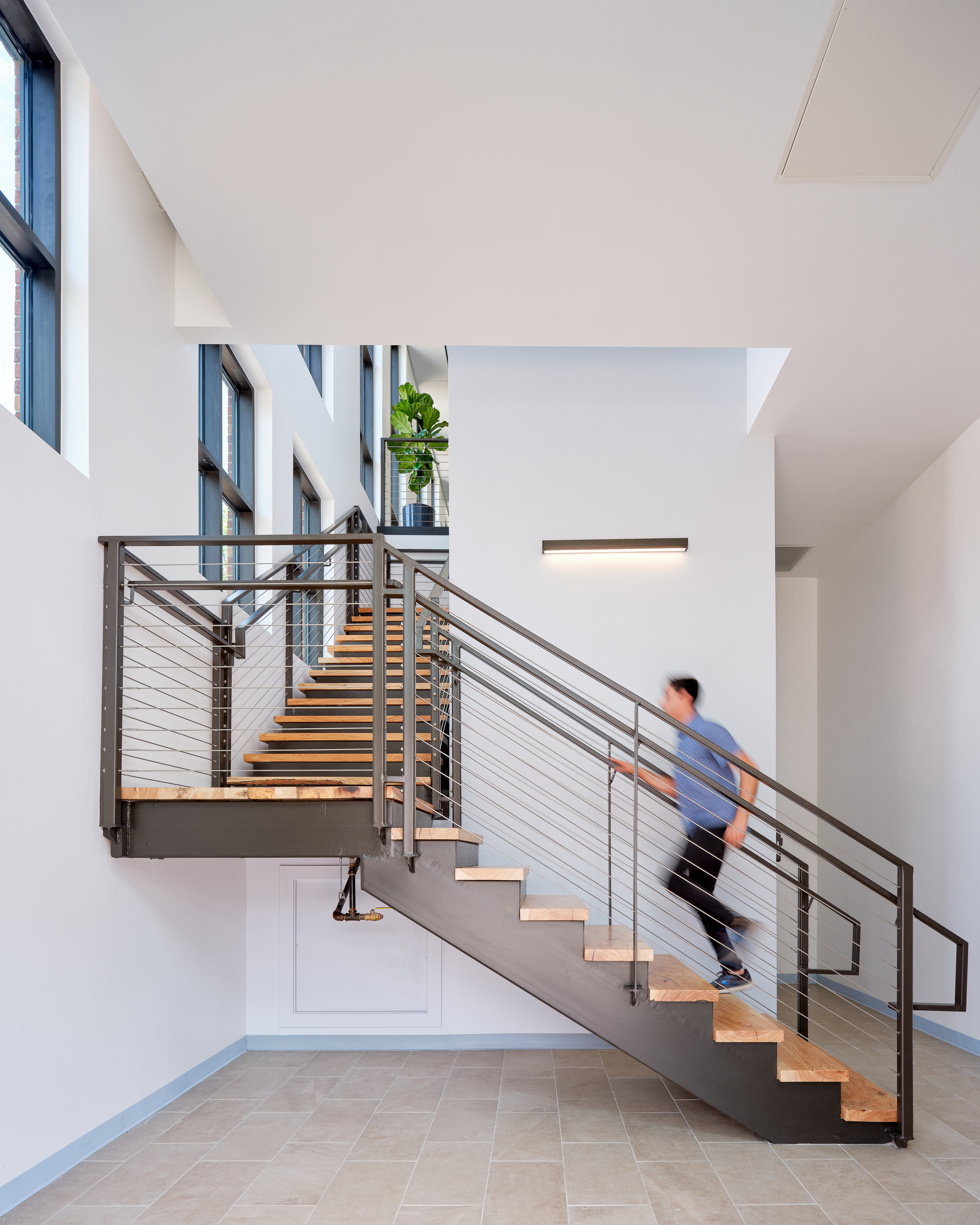 Gallery of Watkins Insurance Building / Wang Architects - 20