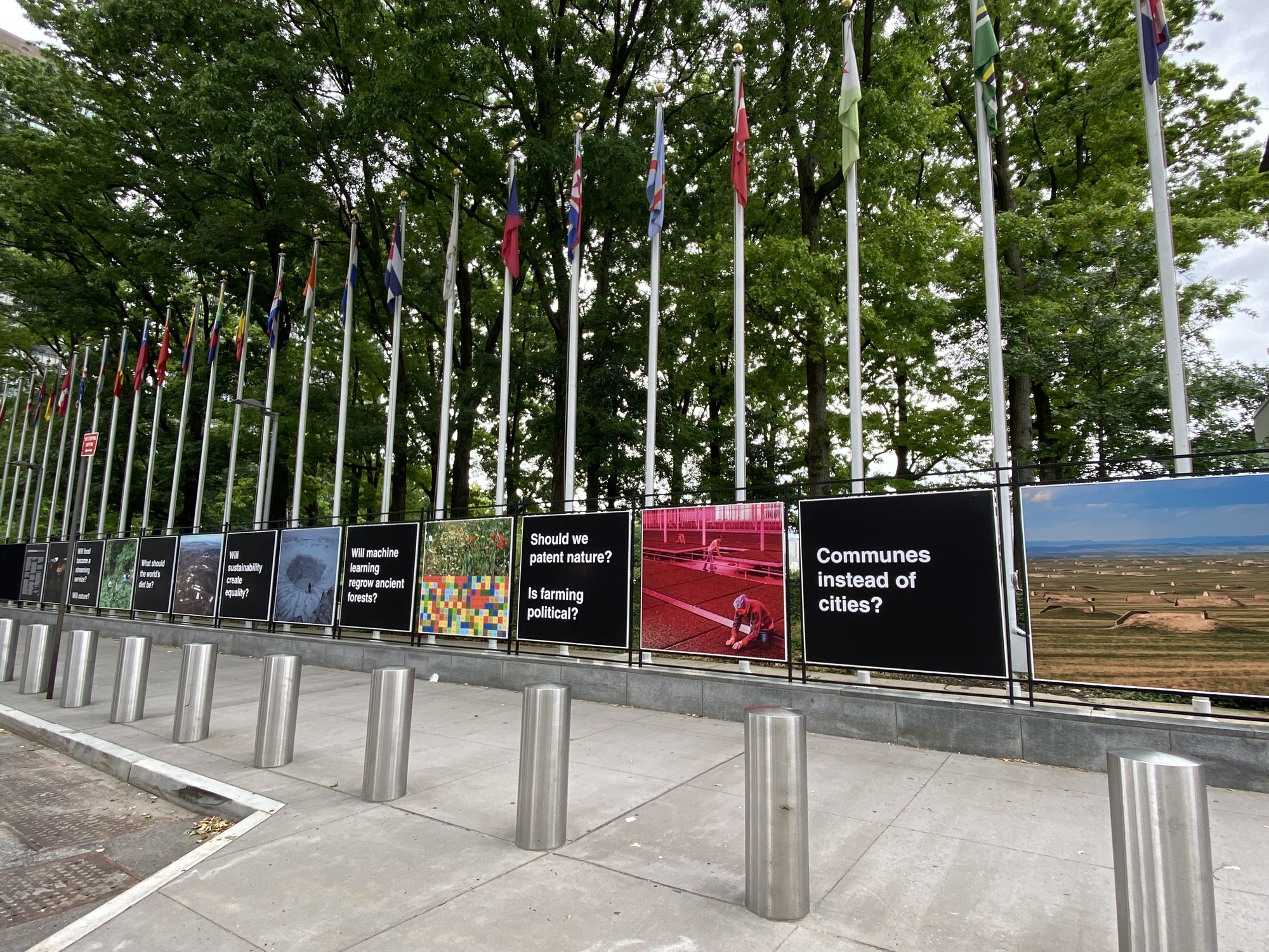 Gallery of AMO Brings a Version of Countryside Exhibition At the United ...