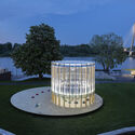 AirBubble Playground / ecoLogicStudio | ArchDaily