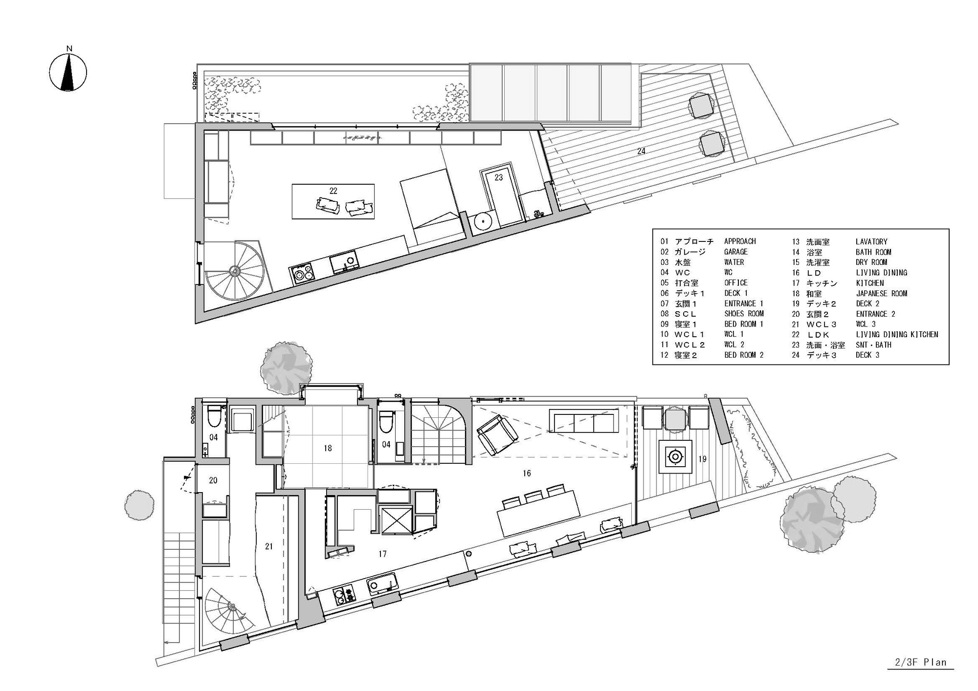 Gallery of Port House / Maniera Architect and Associates - 18