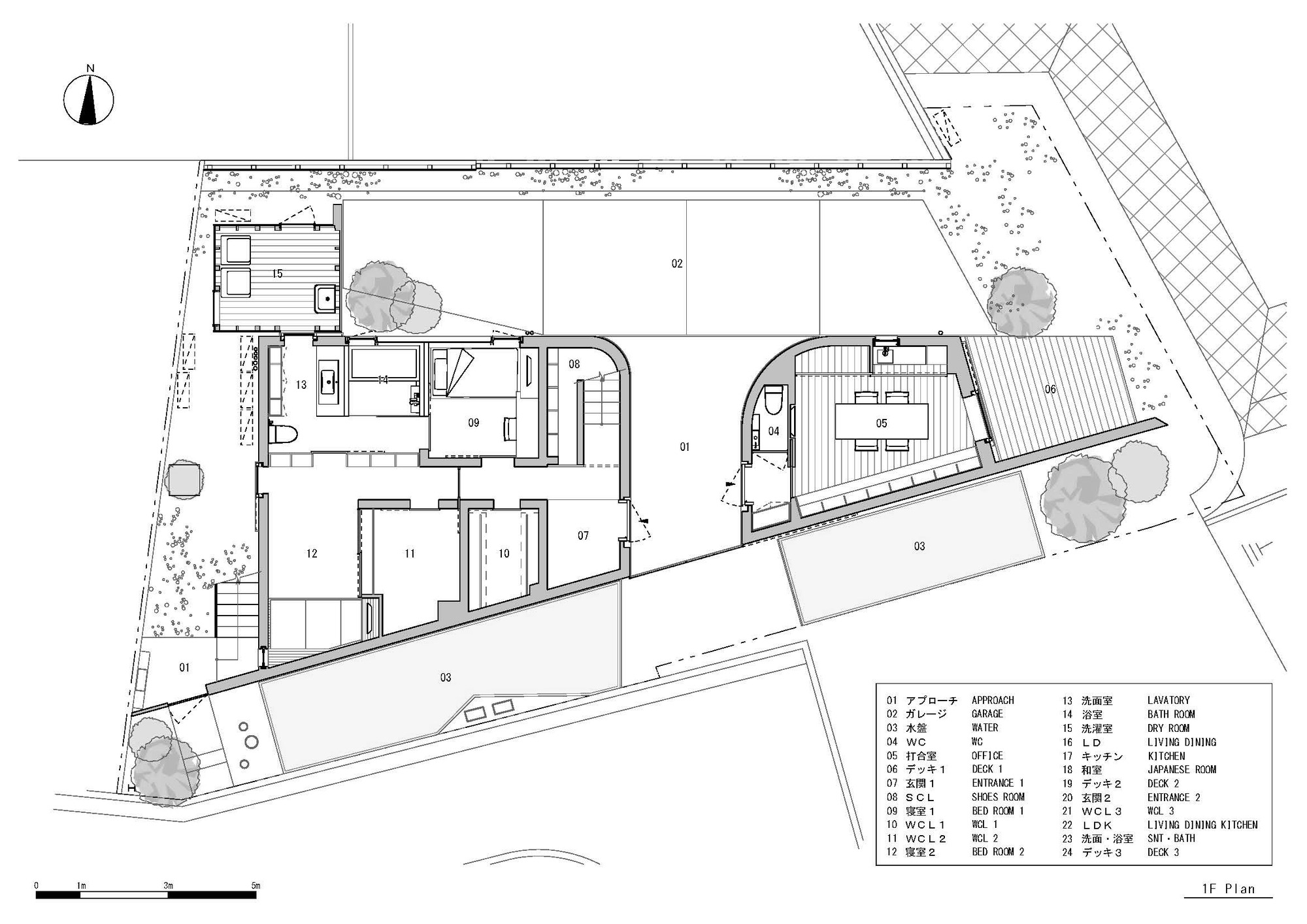 Gallery of Port House / Maniera Architect and Associates - 17