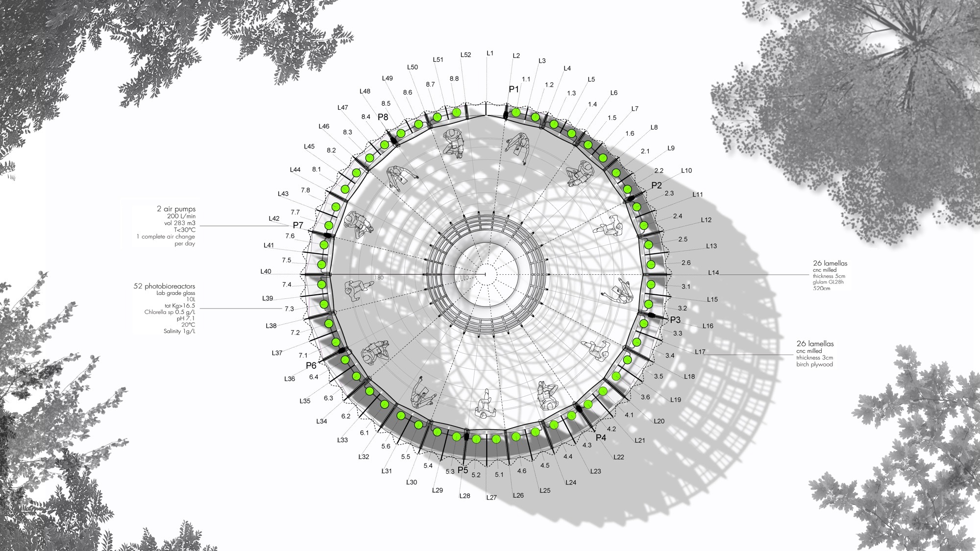 Galeria de Playground AirBubble / ecoLogicStudio - 22