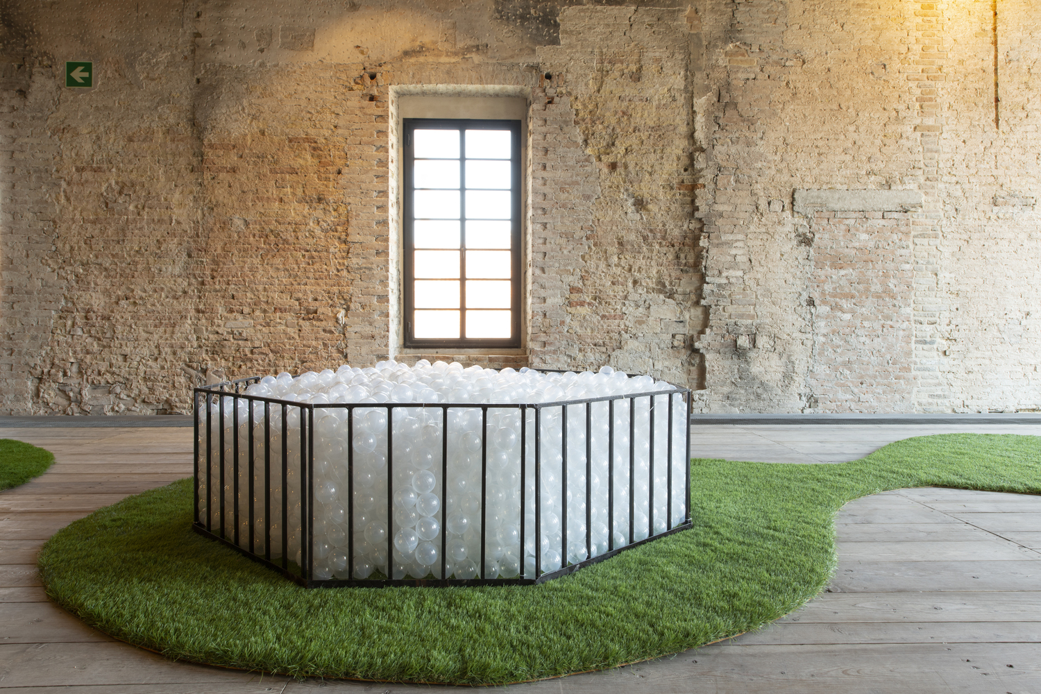 Gallery of The Peruvian Pavilion in the 2021 Venice Biennale Seeks to ...