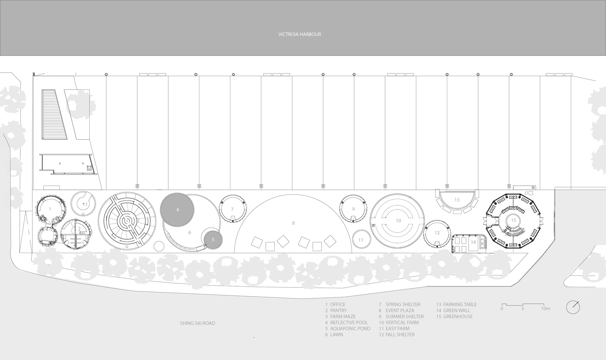 Gallery of K-Farm / Avoid Obvious Architects - 14