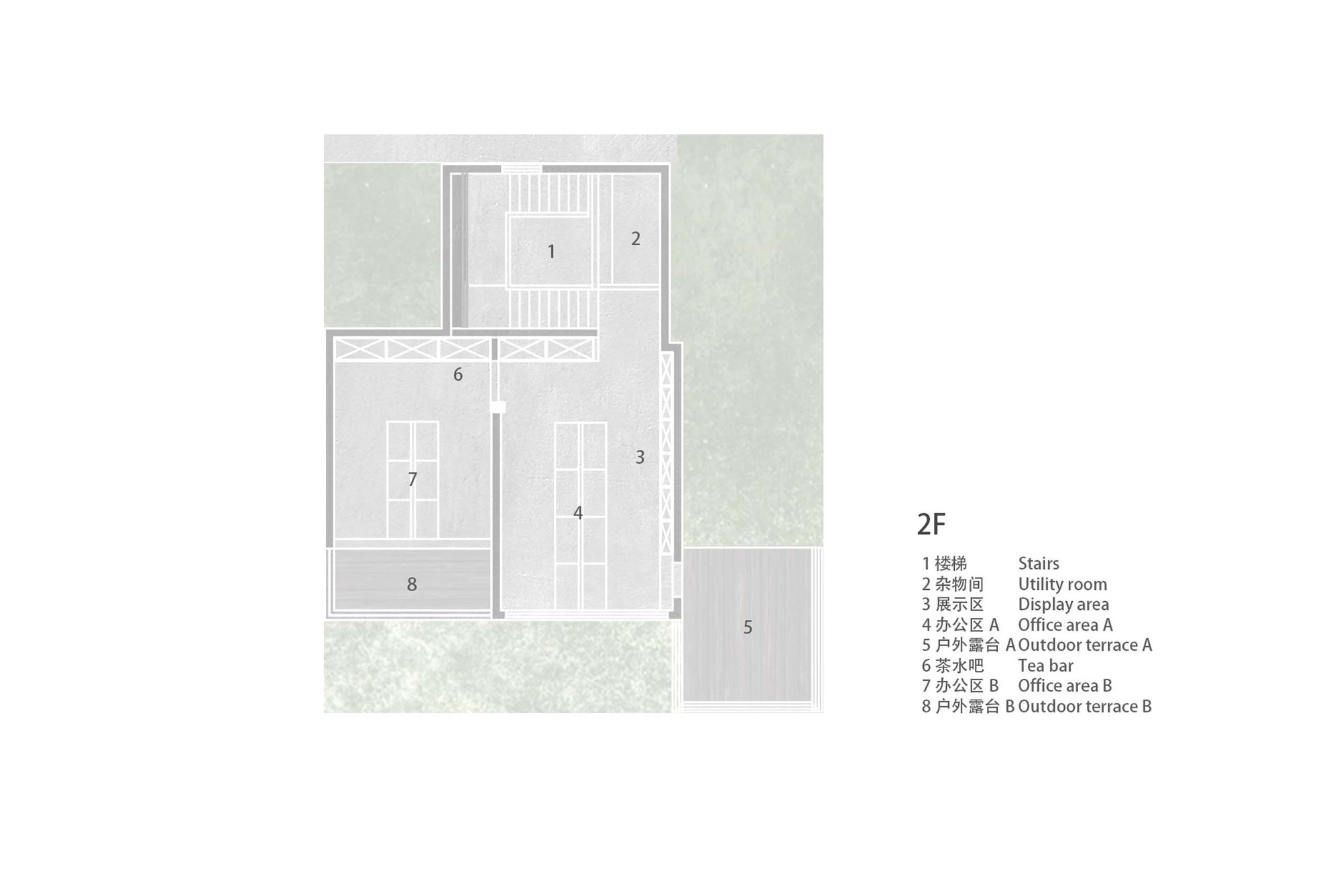 Gallery of JCD.Office Space / JCD.interior design - 26