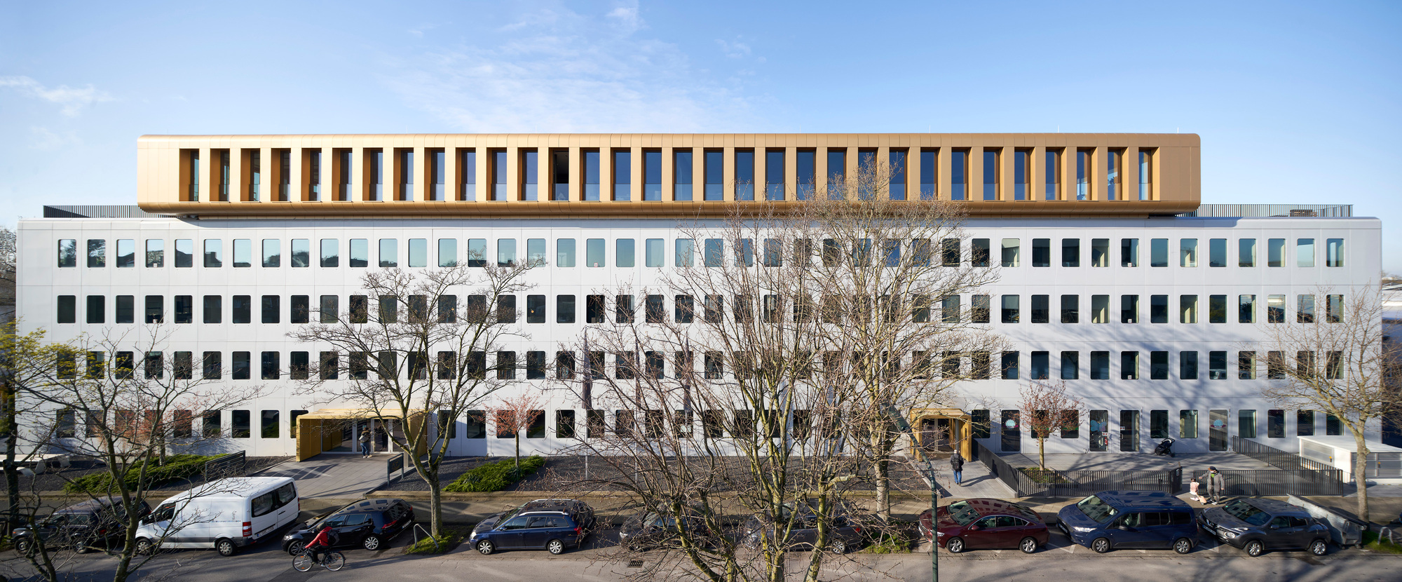 Gallery of WERFT 16 Office Building / Kresings Architektur - 8