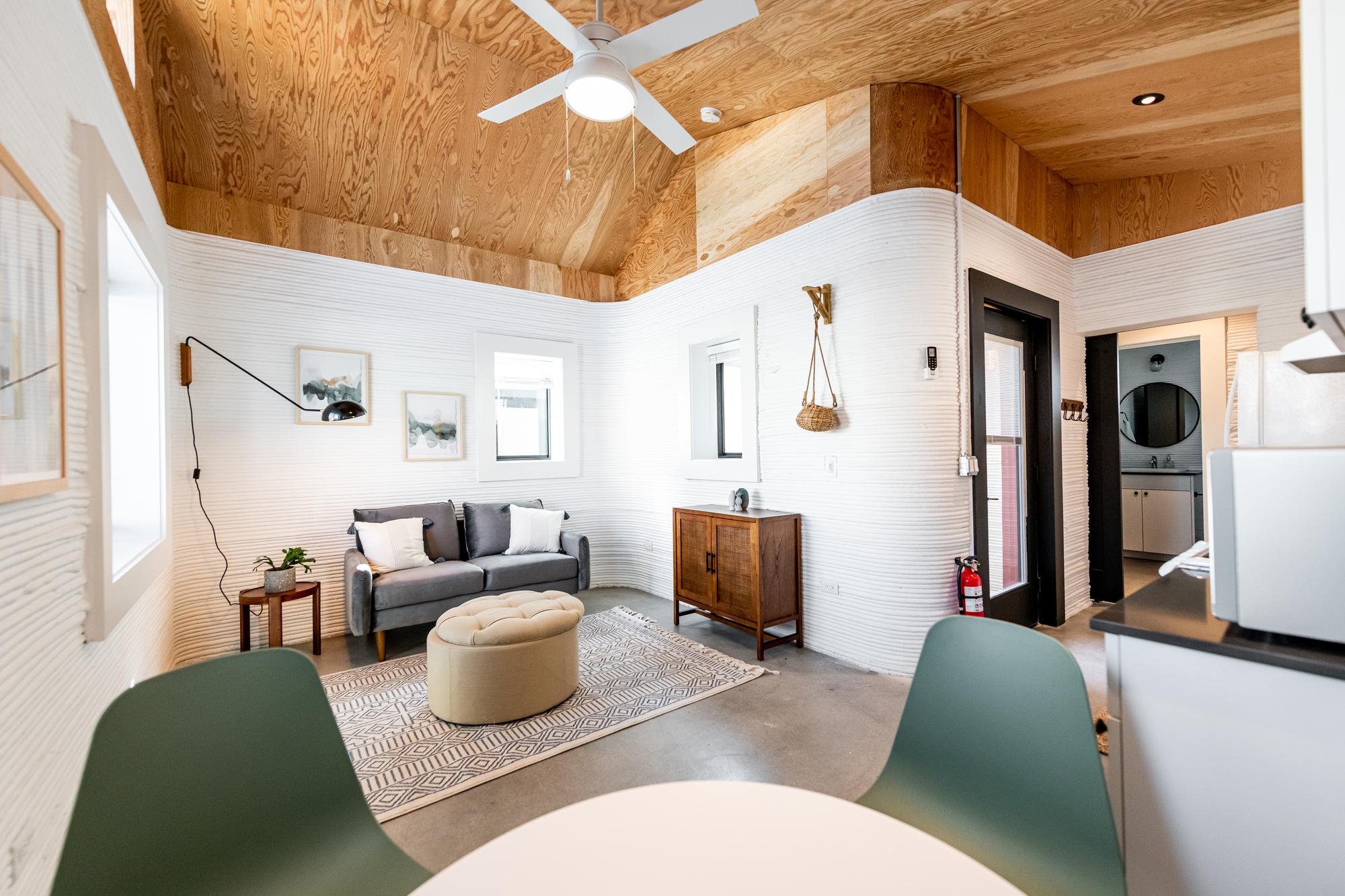 Galería de Jason Ballard de ICON: "La misma tecnología que abordará los ...