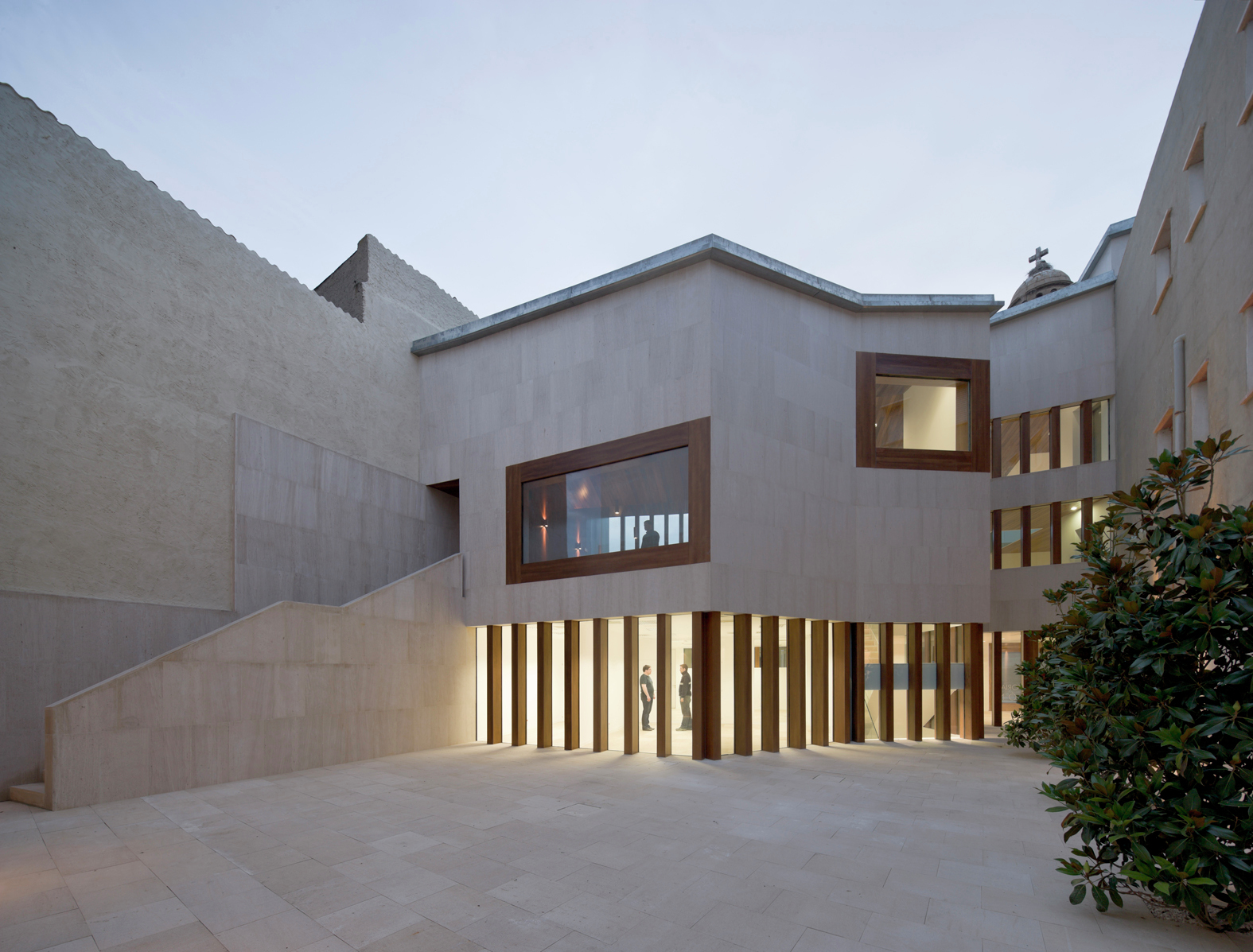 Gallery of Open Assembly: Spanish Town Halls Shaping Community and ...