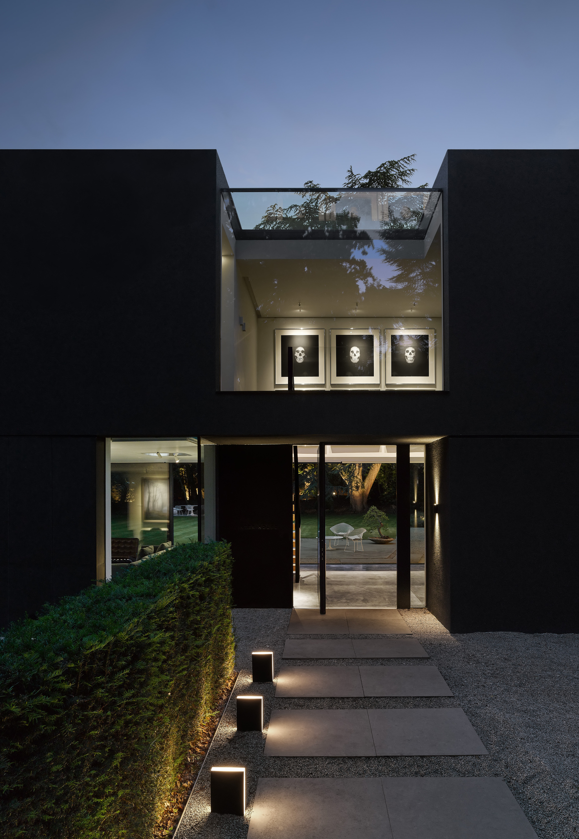 Gallery of Winter House / Scott Donald Architecture - 7