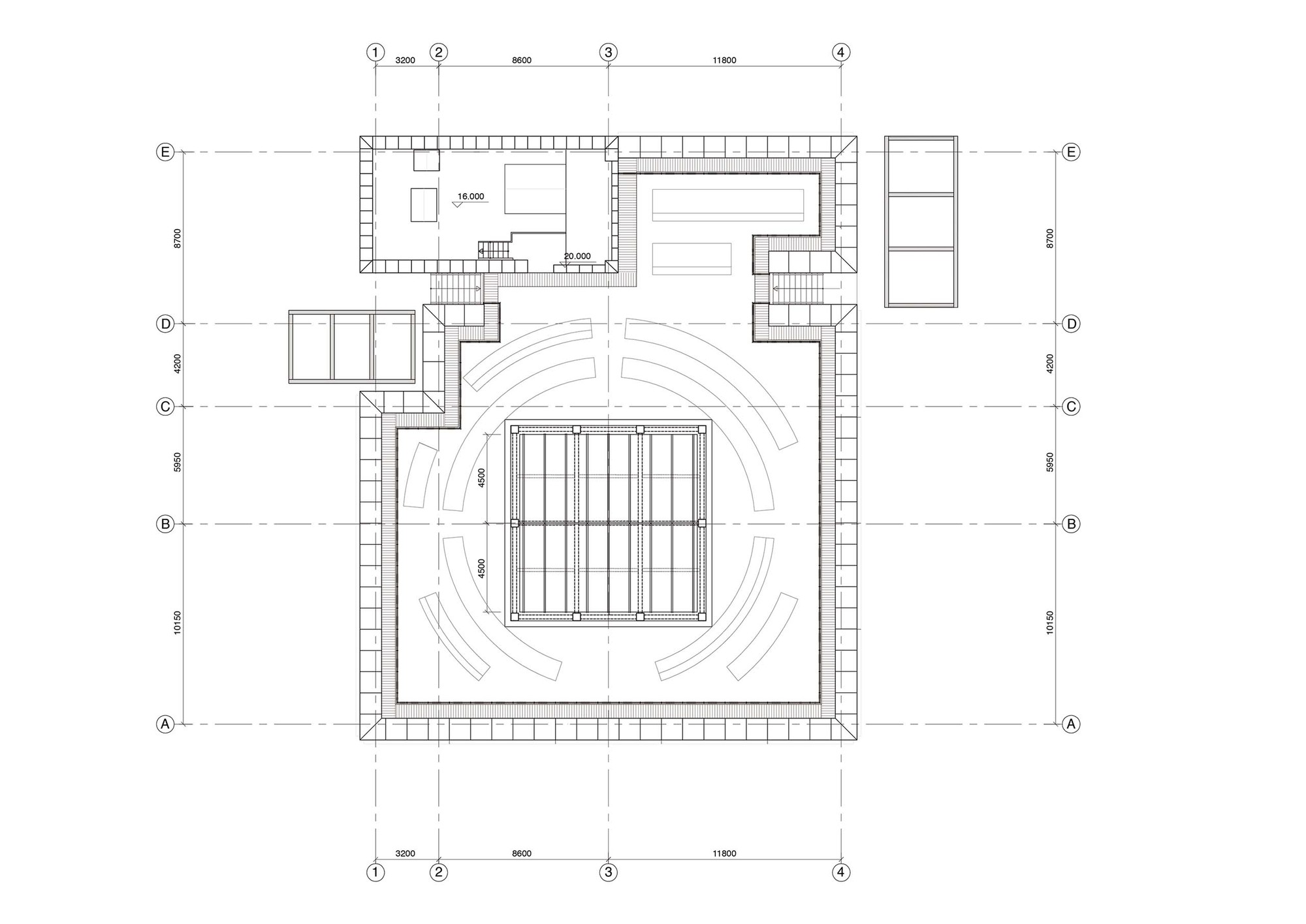 Gallery of WELL Living Lab / Superimpose Architecture - 22