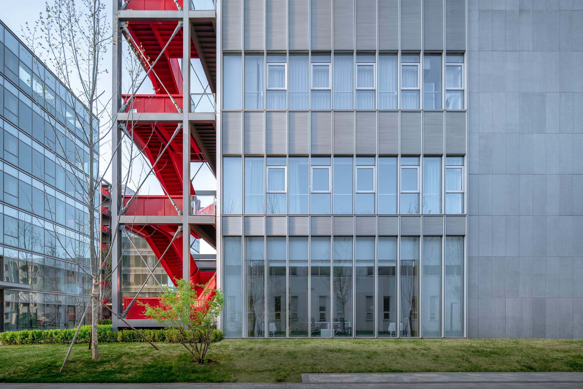 Gallery of WELL Living Lab / Superimpose Architecture - 14