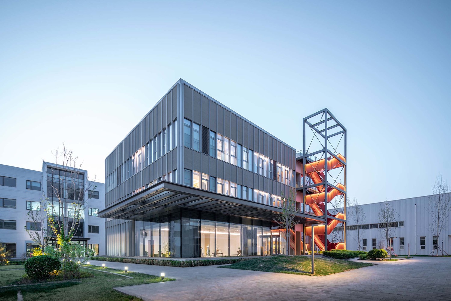 Gallery of WELL Living Lab / Superimpose Architecture - 6