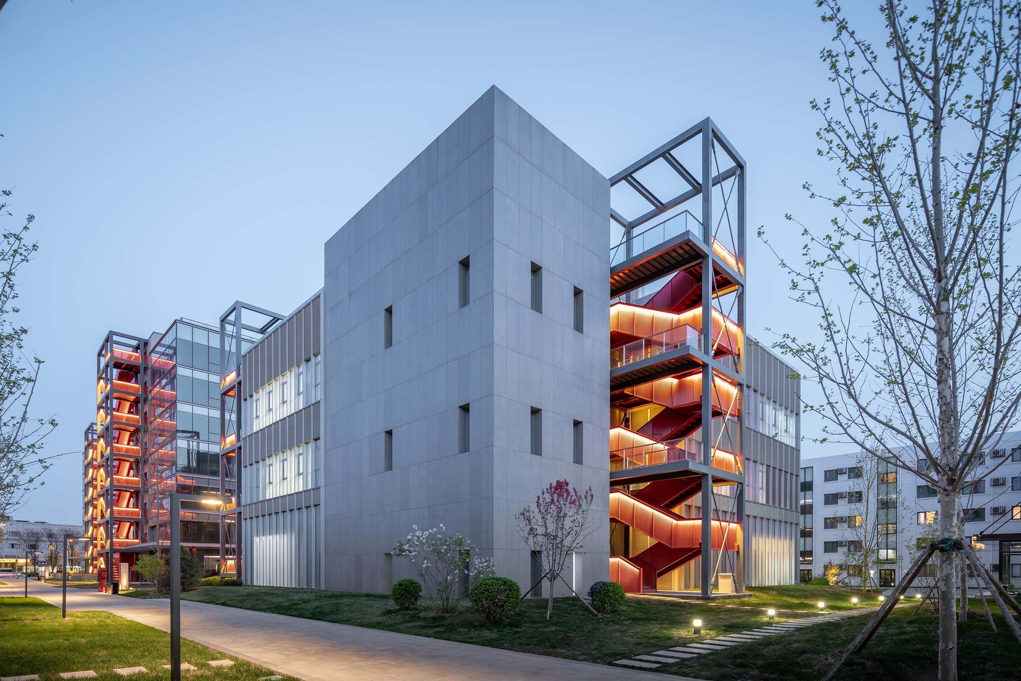 Gallery of WELL Living Lab / Superimpose Architecture - 18