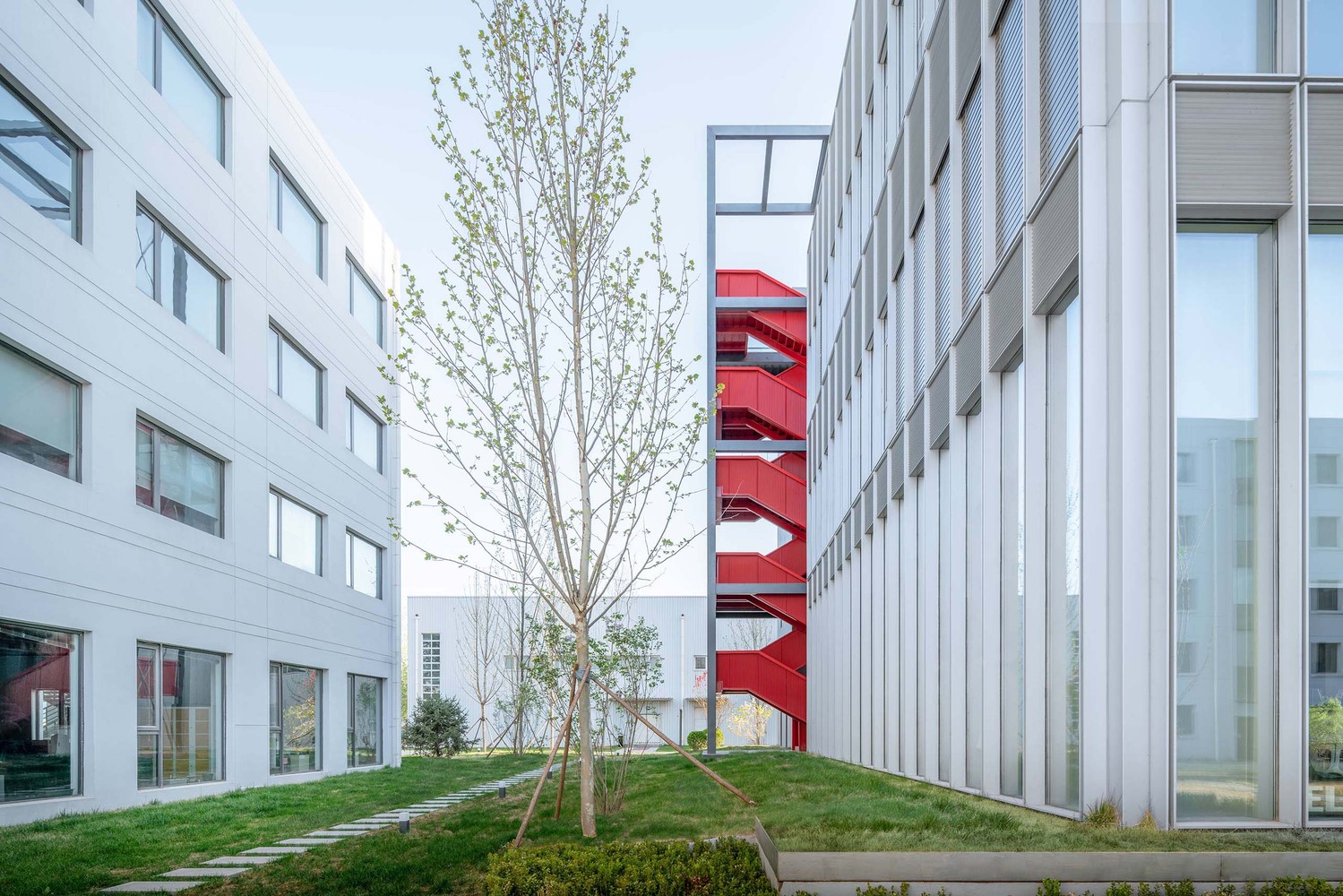 Gallery of WELL Living Lab / Superimpose Architecture - 3
