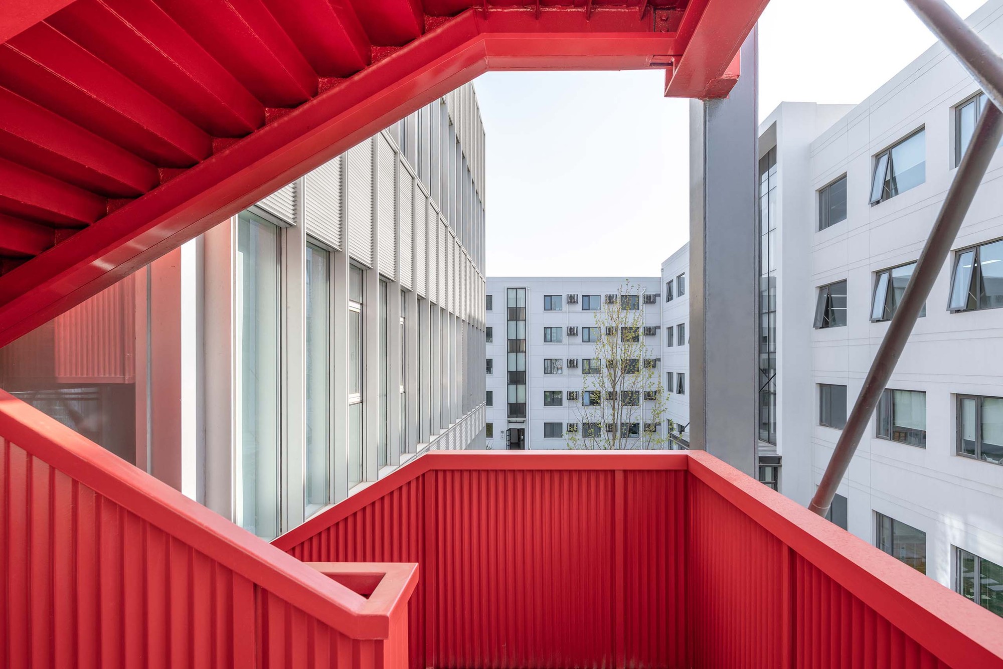 Gallery of WELL Living Lab / Superimpose Architecture - 3