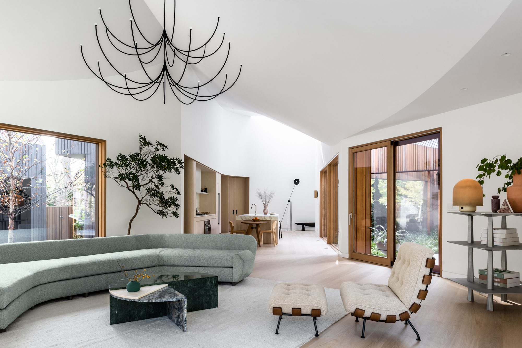 Gallery of Six Square House / Young Projects - 18