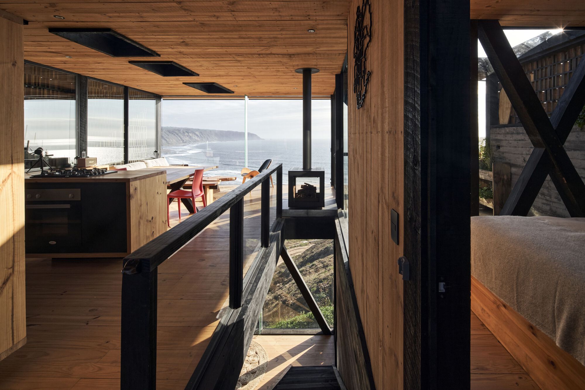 Galeria de Casa Panal / Estudio Dikenstein Arquitectos - 3