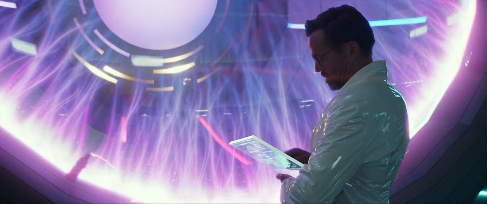 Galería de Jacinta Leong sobre arquitectura en el cine: "Es la realidad ...