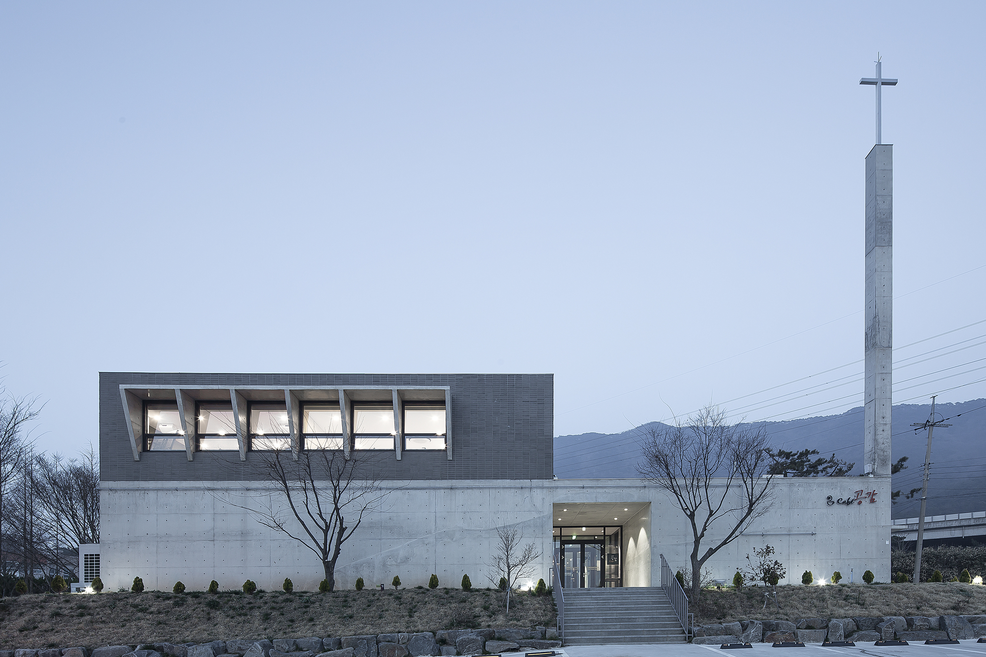 Gallery of DDC Church / Oh Jongsang - 9