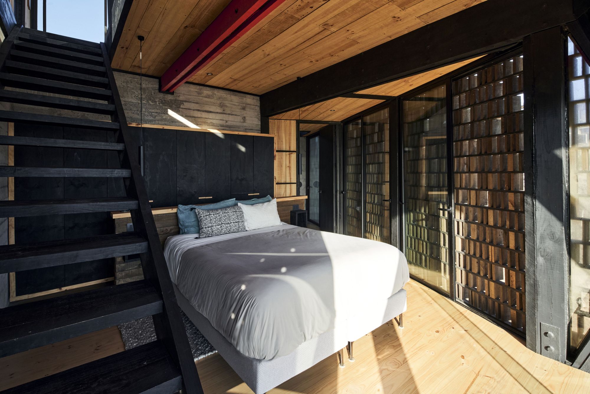 Galería de Casa Panal / Estudio Dikenstein Arquitectos - 14